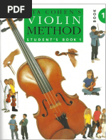 Trinity - Initial Violin | PDF