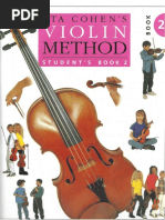 Trinity - Initial Violin | PDF