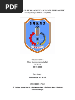 Urutan Core Kabel Fiber Optik Berdasarkan Warna | PDF