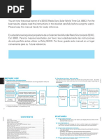 Journal Outline My Reflective Visual Arts Csec Journal 2024 | PDF ...