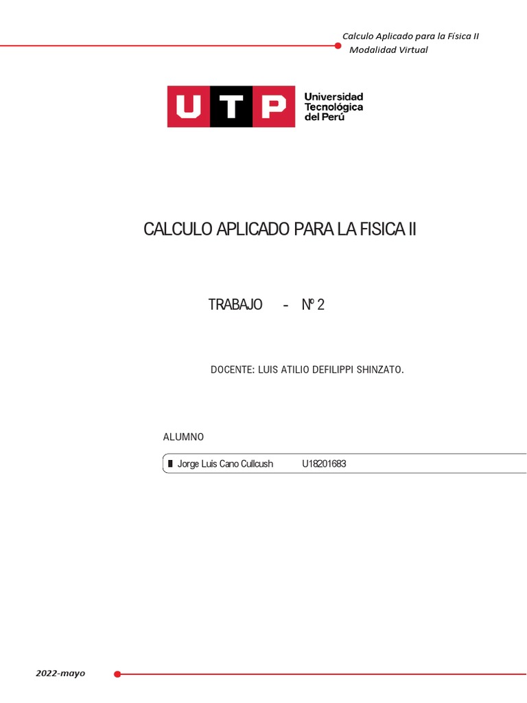Actividad Virtual 2 | PDF