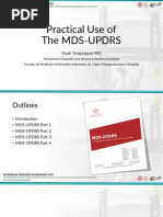 AIMS Test | PDF | Anatomical Terms Of Motion