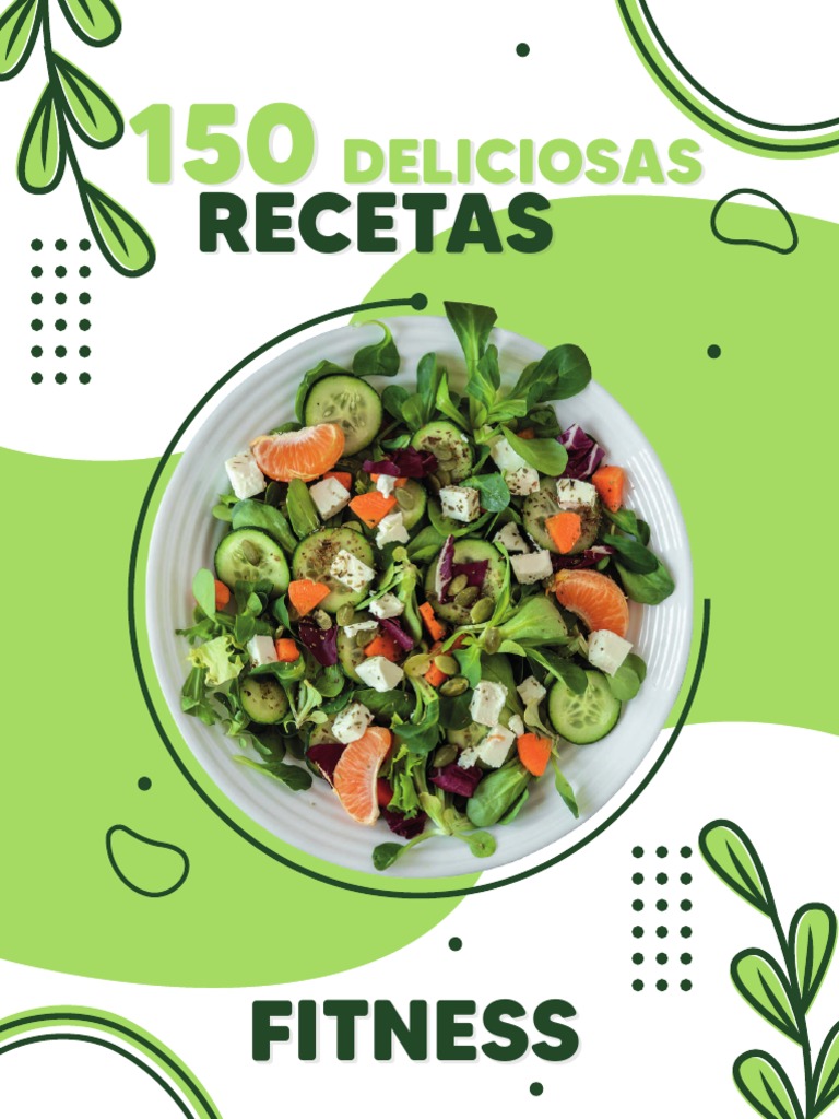 Recetas para un Déficit Calórico Efectivo | PDF | Alimentos | Nutrición