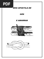 Especialidade de Nós e Amarras Respondida | PDF | Nylon
