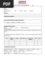 RECORDATÓRIO DE 24H - Modelo Unieuro | PDF