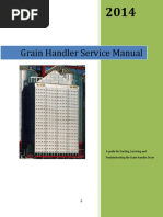CM813 Troubleshooting Flow Chart | PDF | Switch | Electrical Connector