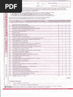 Conners 3 | PDF