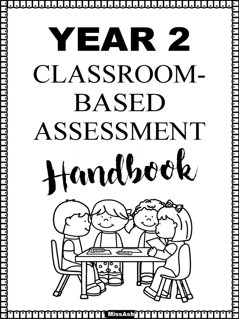 YEAR 2 CBA HANDBOOK (PRINTABLE)-ditukar | PDF | Phonics | Cognitive Science
