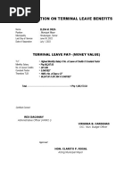 Semi Expendable Items | PDF