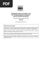 Conceptos y Definiciones ISO 9001:2015 | PDF | Calidad (comercial ...