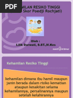 Kartu Skor Poedji Rochjati | PDF