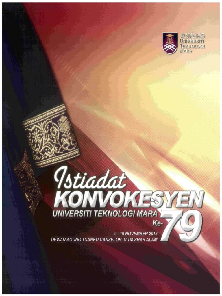 Buku Konvo Ke-79 | PDF