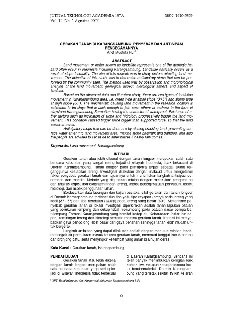 Jurnal Kehutanan | PDF