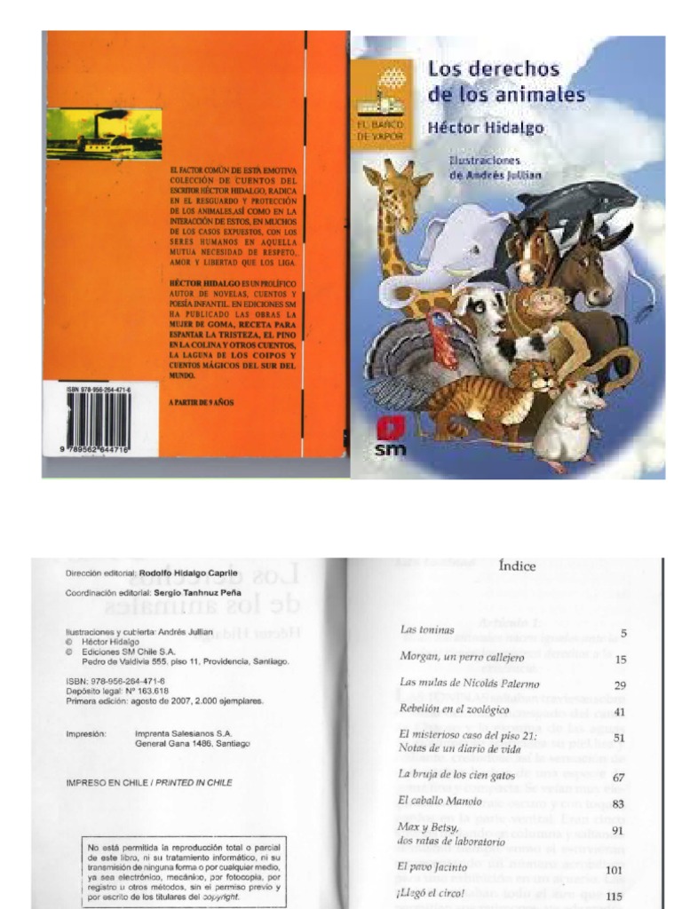 los derecho de los animales | PDF