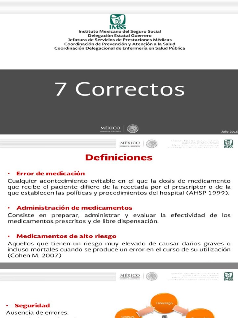 7 Correctos | PDF