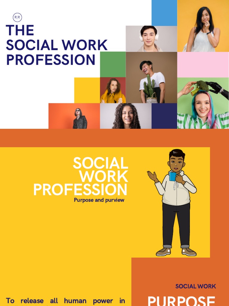 Social Work: Purpose, Misconceptions, and Functions | PDF | Social Work ...
