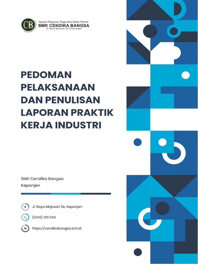 Pedoman Pelaksanaan Dan Penulisan Laporan Prakerin 2021 | PDF | Karier & Perkembangan | Bisnis