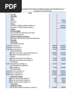 Ejercicio 6 de Practiquemos Contabilidad 2024 | PDF | Economias | Business