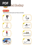 Hockey Referee Signals | PDF | Ice Hockey | Sports Rules And Regulations