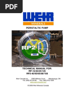 GORMAN RUPP Rotating Assembly | PDF | Washer (Hardware) | Screw