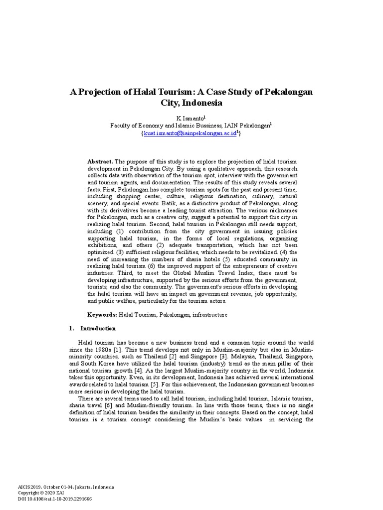 a-projection-of-halal-tourism-a-case-study-of-pekalongan-city