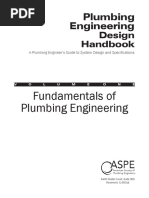 Uniform Plumbing Code | PDF | Plumbing