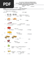 SIP Chapter 2 & 3 | PDF | Citrus | Orange (Fruit)