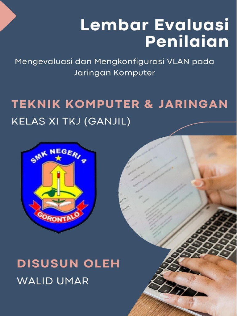 Aij Kofigurasi Vlan | PDF