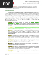HEENT Focused Exam Soap Note | PDF | Allergen | Allergy