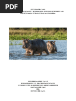 Sabana Humedas de Palmeras | PDF | Los bosques | Clima