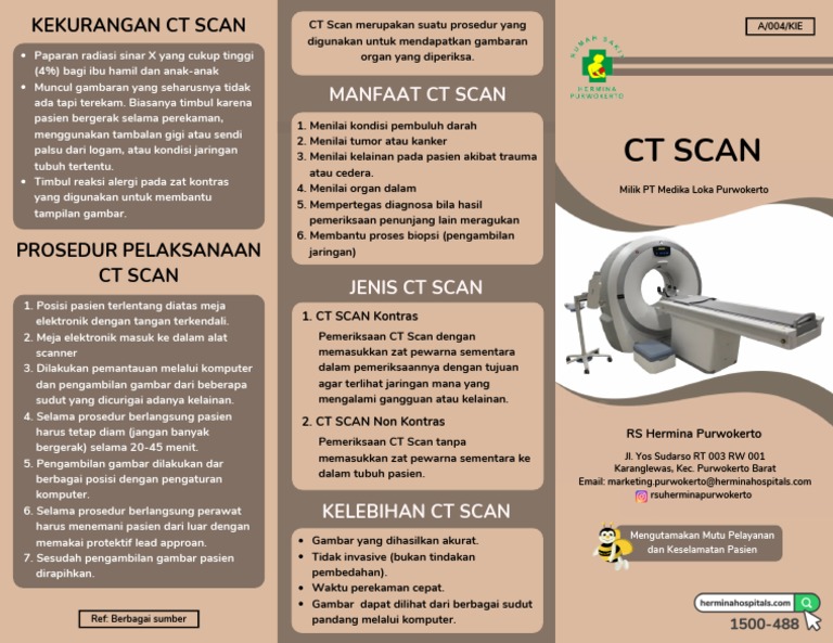 CT Scan | PDF
