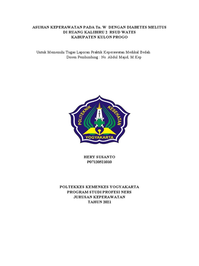 DM - Hery Susanto - P07120521010 | PDF