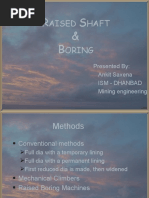 Alimak Raise Climber Method Overview | PDF | Rail Transport | Safety