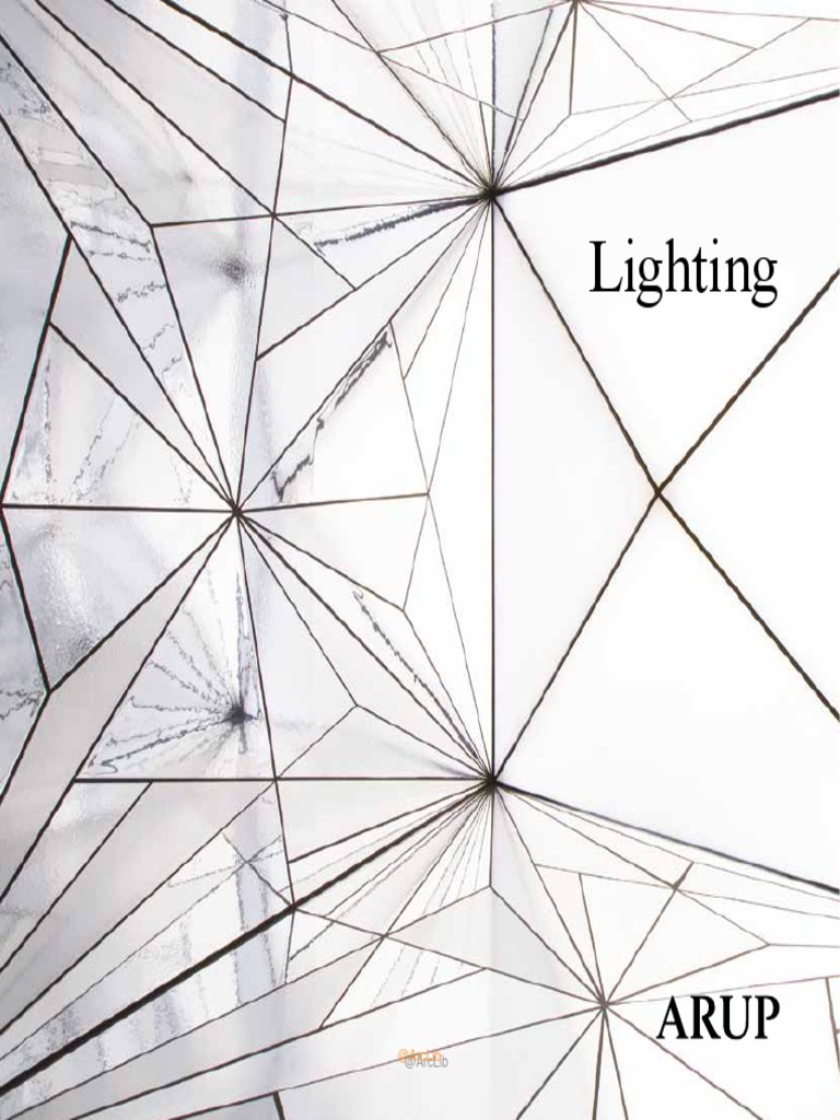 ARUP Lighting Brochure 2021 Version | PDF | Lighting | Museum