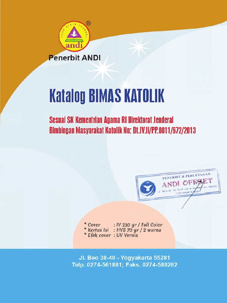 Panduan Kreatif Sekolah Minggu | PDF