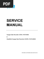 94-0518-4 Mini-RadaScan Engineers and Service Guide | PDF | Screw ...