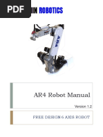 Claw Bot Guide | PDF | Gear | Electric Motor