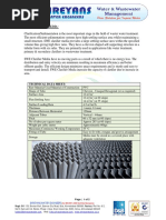 Clarifier Sizing and Design Guidelines | PDF | Water Supply | Waste ...
