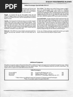 M4 Pmi | PDF | Rifle | Trigger (Firearms)