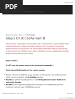 Nbme 12 | PDF | Nerve | Asthma