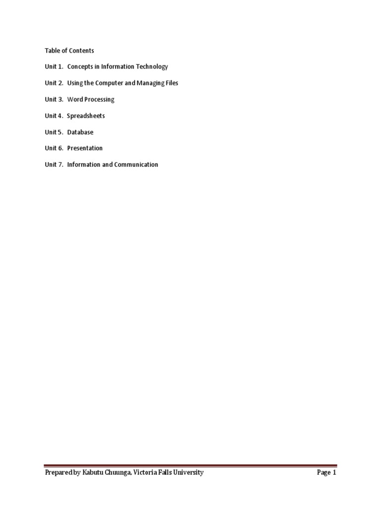 Basic Computer Skills | PDF | Read Only Memory | Computer Data Storage