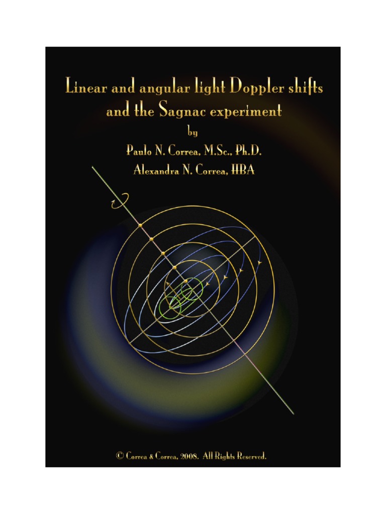 Linear and Angular Light Doppler Shifts and The Sagnac Experiment | PDF ...