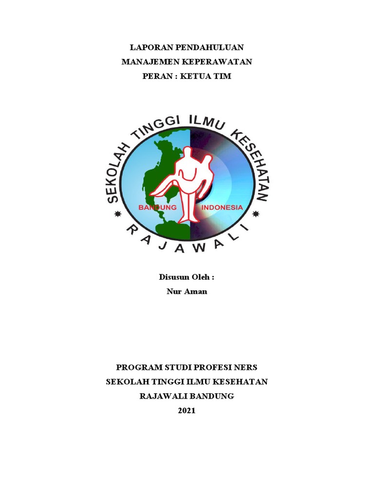 LP Peran KATIM | PDF | Karier & Perkembangan