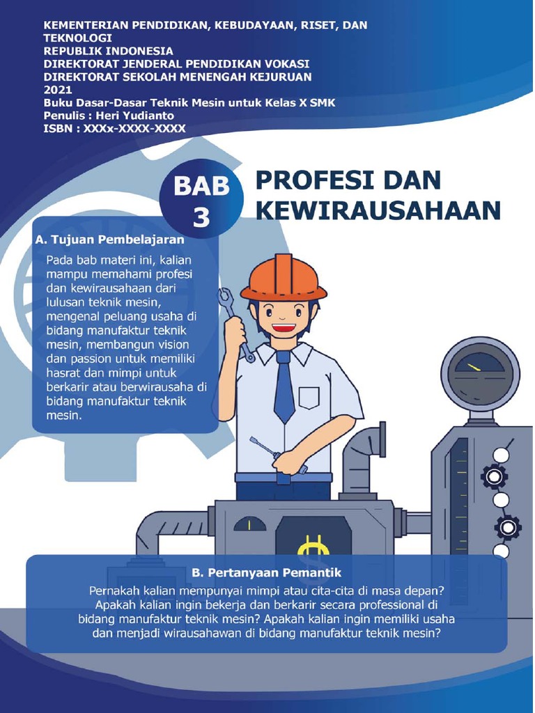 Profesi Kewirausahaan | PDF