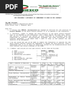 Algimar Construction: Structural Soundness Certificate | PDF