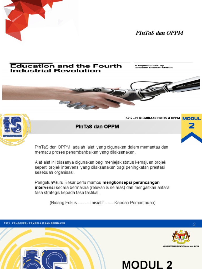 Pintas Dan Oppm | PDF