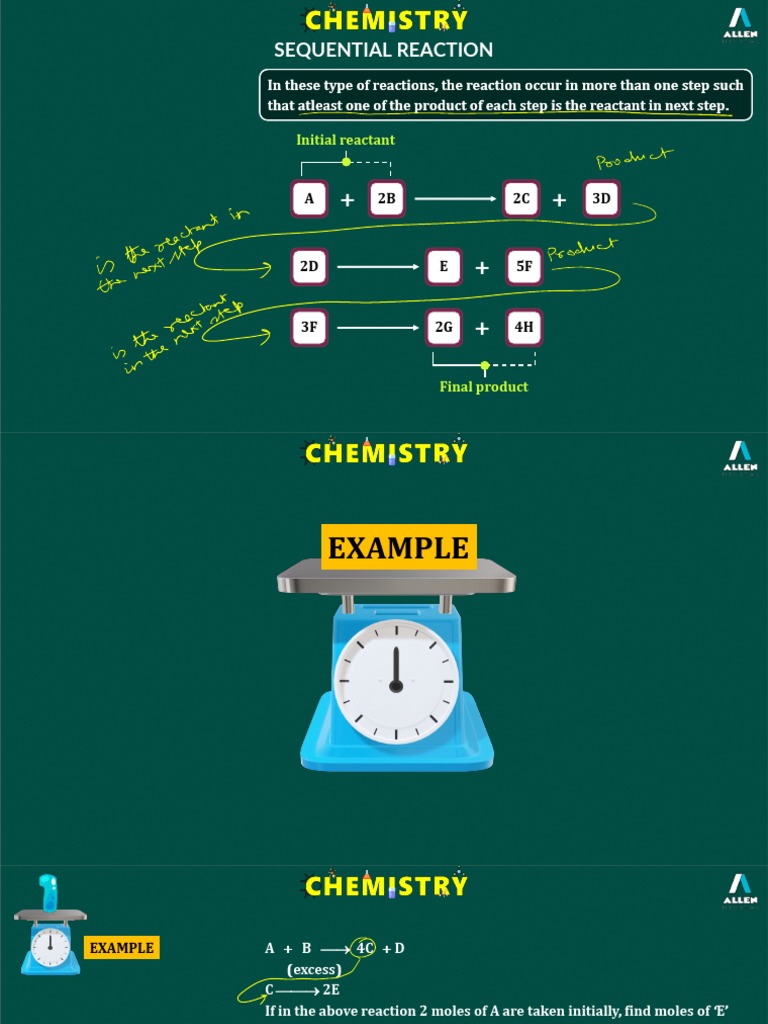 Mole Concept Class 9 (22nd July 2022) Handout and Home Work | PDF ...