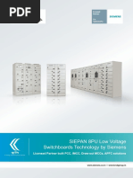 Blokset Switchboard Brochure SCHNEIDER ELECTRIC PDF | PDF | Efficient ...