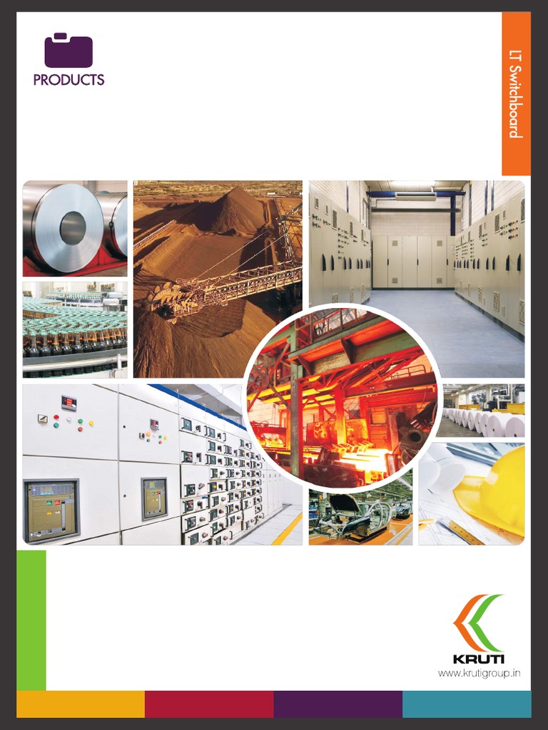 LT Switchboard Process | PDF | Automation | Sheet Metal