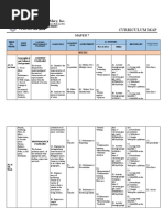 CMAP 3rd QUARTER Grade 9 | PDF | Learning | Curriculum